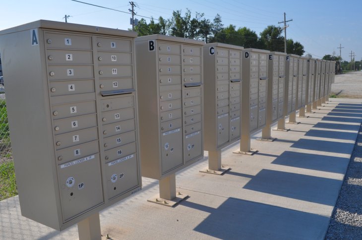 Mailboxes Selection Guide: Types, Features, Applications | GlobalSpec